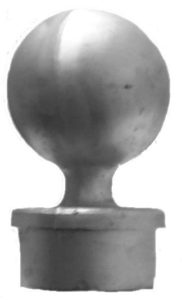 Post Capital – Large Round Ball – Chatterton Lacework