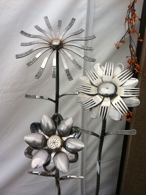 All New Recycled Wrought Iron Art – Chatterton Lacework