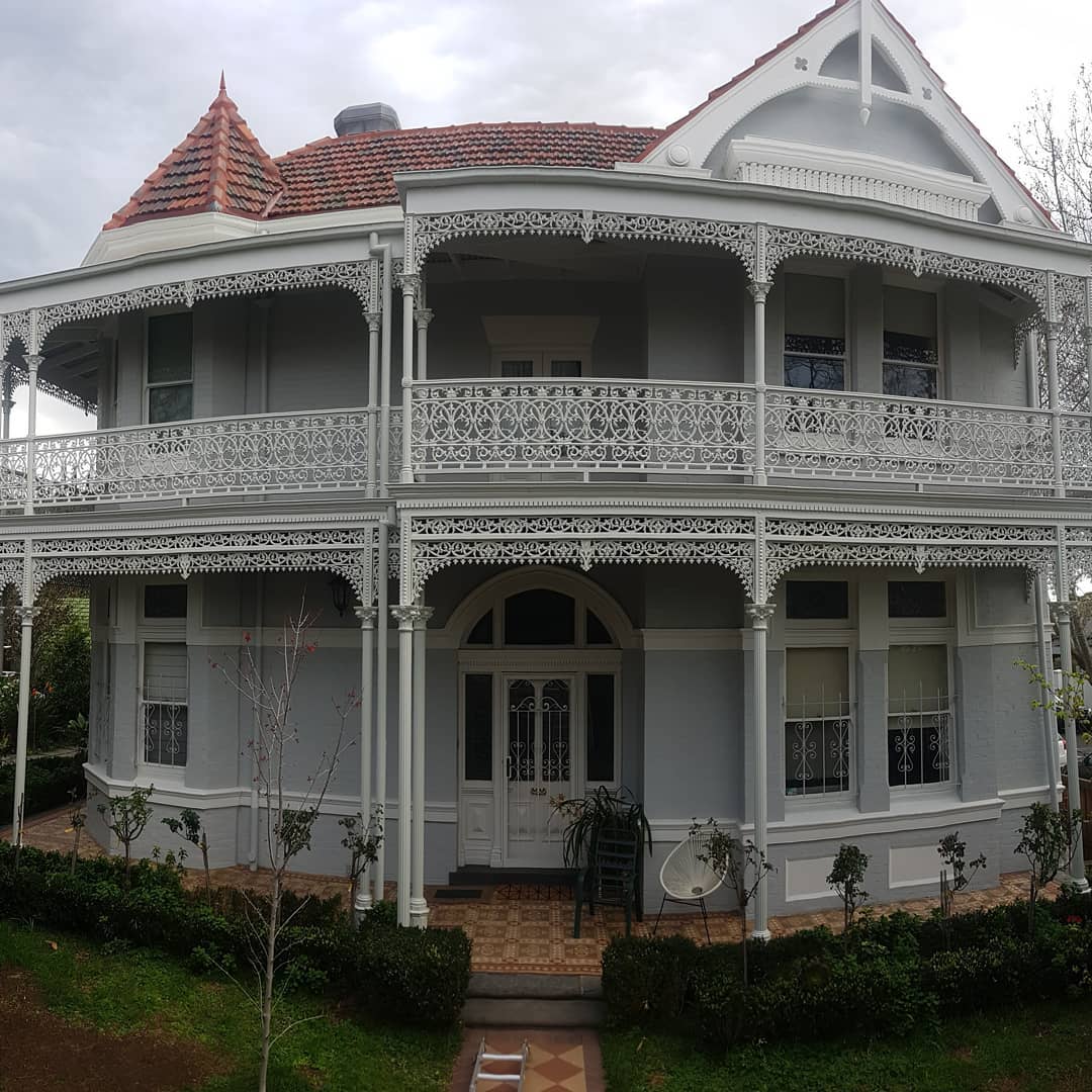 Selecting the correct Ironwork for your home – Chatterton Lacework